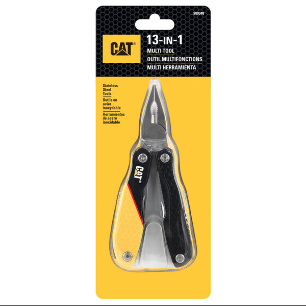 Caterpillar Multi-Tool 13 Tools in Plier Design – Nalno.com Outdoor ...