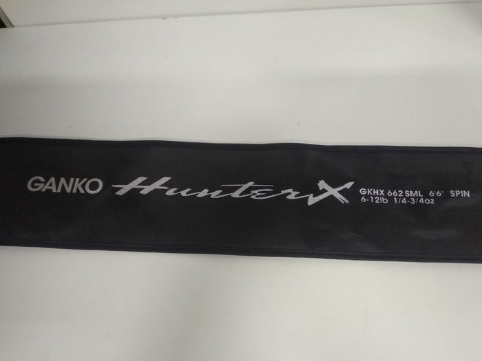 Ganko HunterX Spin Rod – Nalno.com Outdoor Equipment